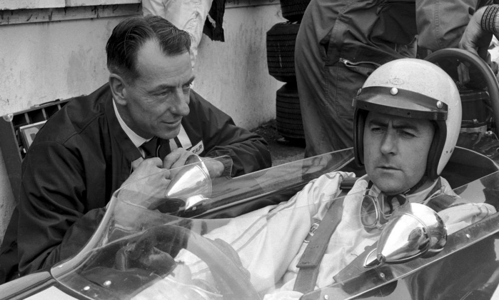Ron Tauranac - The man who put the 'T' in Brabham