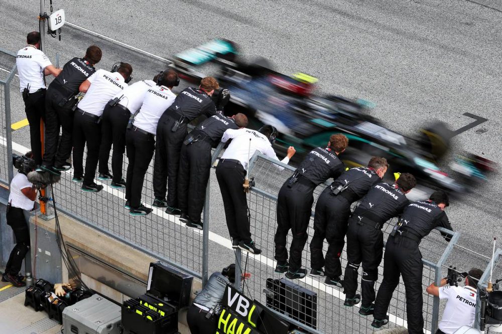 Classic pictures from F1 history - F1i.com