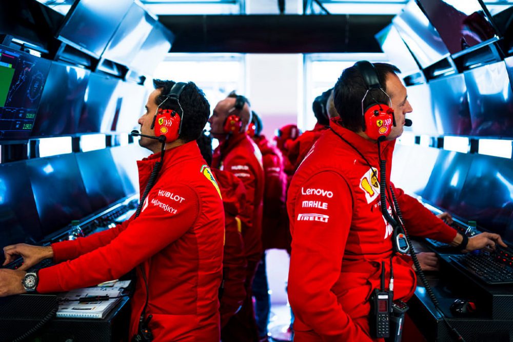Binotto to focus only on team boss role amid Ferrari changes