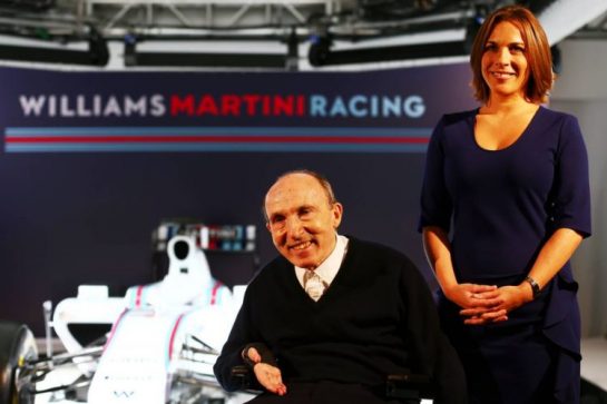 Claire Williams on Drive to Survive return: ‘I miss F1 dreadfully'
