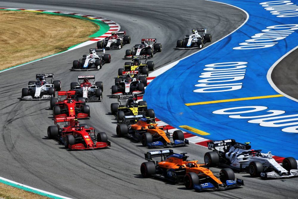 FIA confirms record 23-race calendar for Formula 1 in 2021
