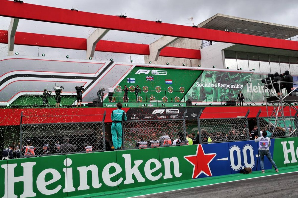 Hamilton: Record achievement will take time to sink in
