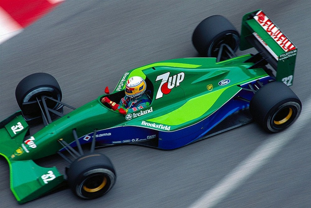F1i Look Back: It's a 'Hypy' birthday to Bertrand Gachot!
