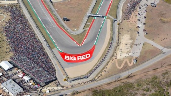COTA names Turn 1 'Big Red' in honour of track's co-founder