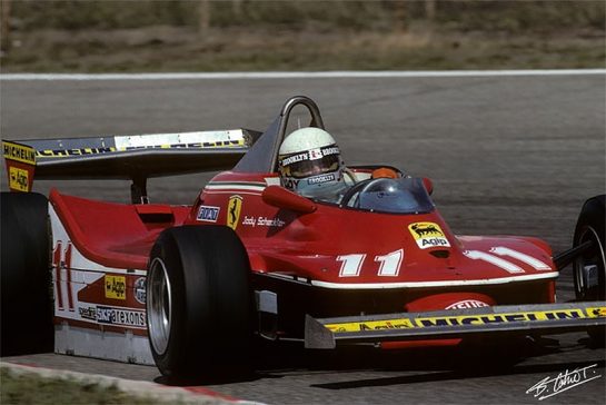 F1i Look Back: The F1 world champion turned gentleman farmer