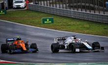 Williams unveils fresh new-look 2020 livery for FW43