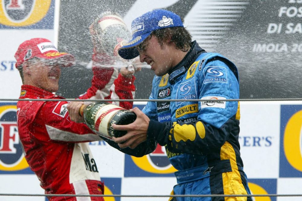 Formula 1's very first World Champion crowned at home