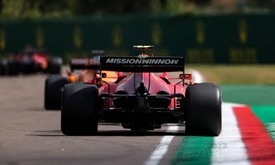 Gallery: A look at F1 teams' 2021 motorhomes