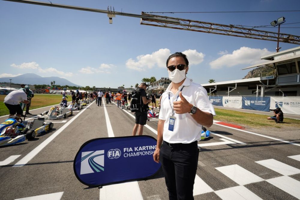 Sam Michael appointed as head of FIA Safety Commission