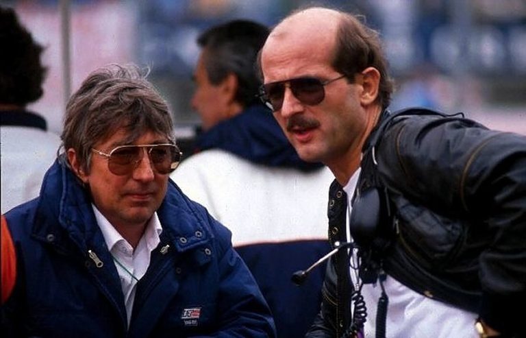 Swindlers, fraudsters and F1's other dubious characters