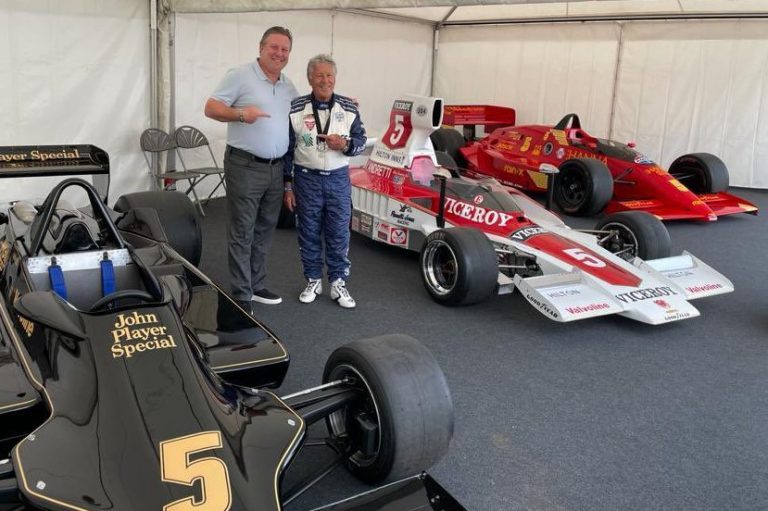 Take a tour of Zak Brown's amazing car collection | F1i.com
