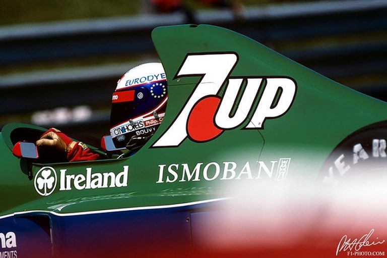 Gachot recalls shock events that led to Schumacher debut