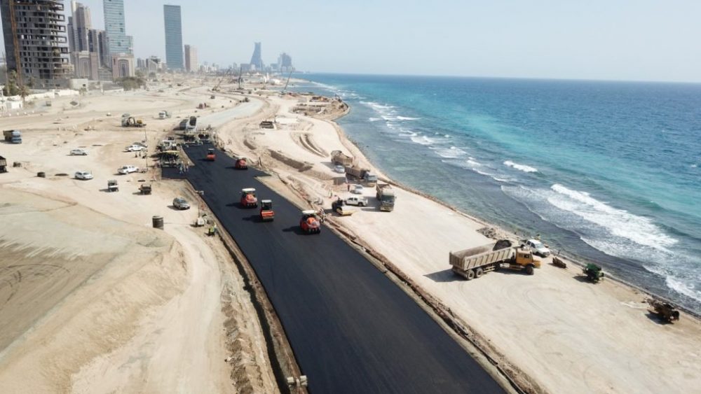Jeddah will be 'one of the best circuits in the world' – Tilke