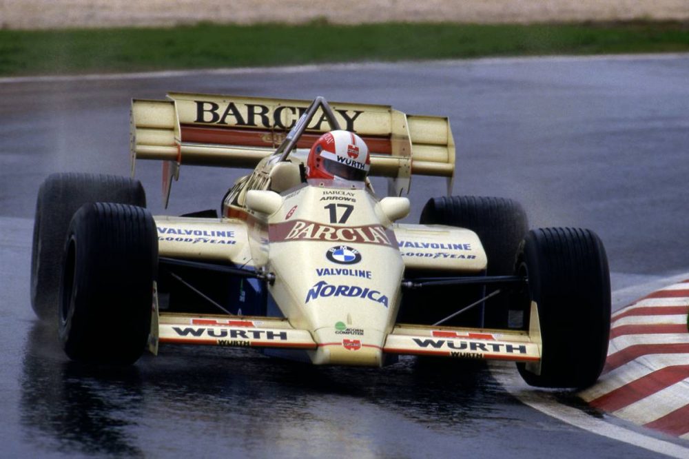 A salute to Switzerland's most popular F1 journeyman