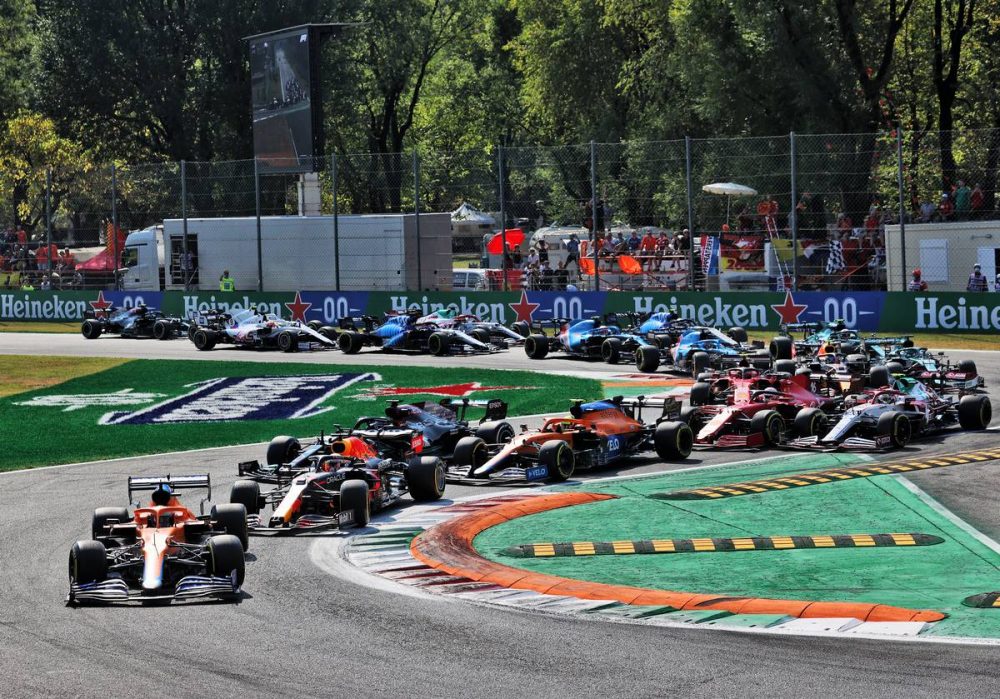 Szafnauer: Reverse grids would put F1 on 'slippery slope'