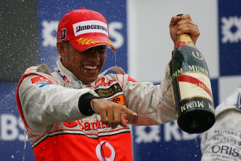 F1i Look Back: Where it all started in F1 for Mr. Centennial