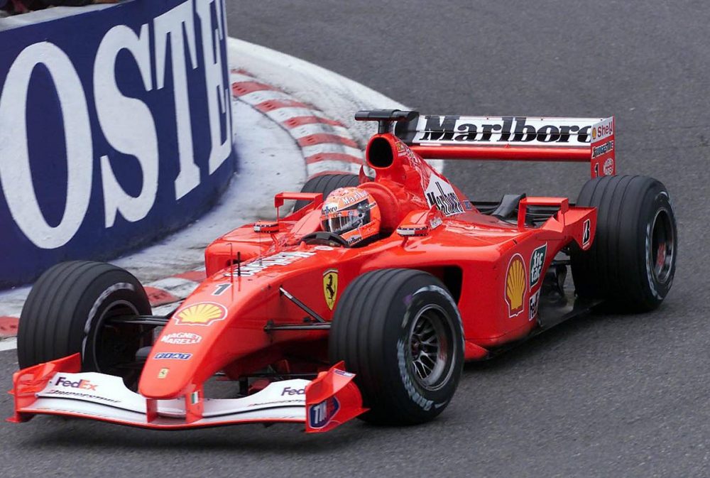 Germany’s F1 drought to persist as Nürburgring rules out return