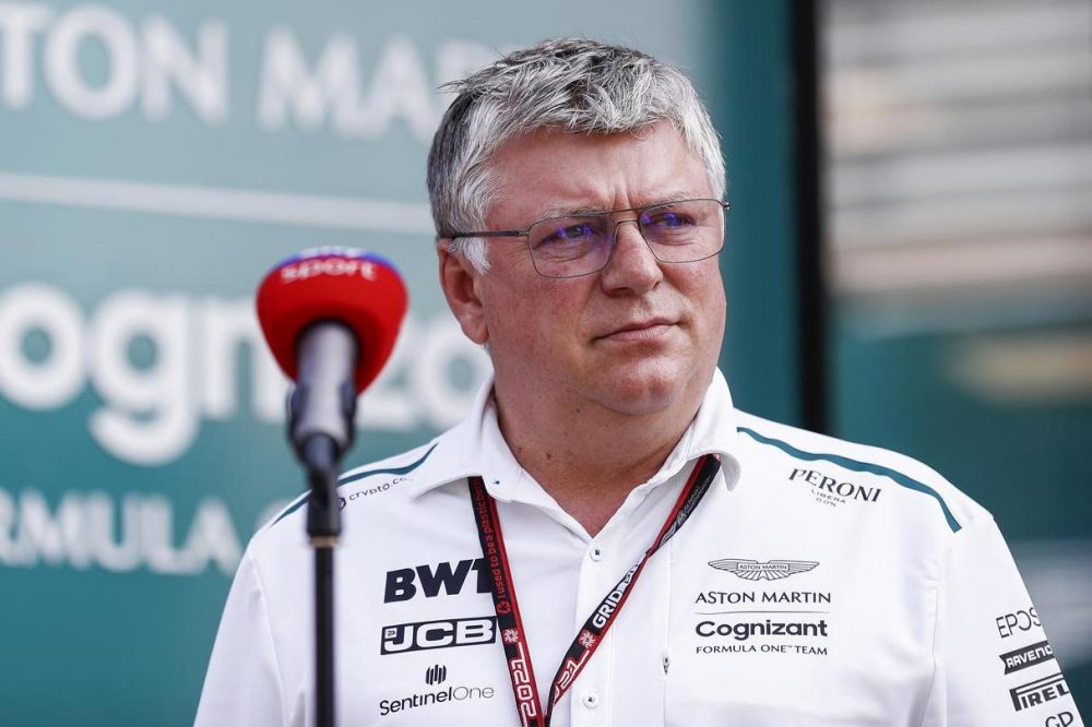 Aston drivers will make the most of 2022 tools – Szafnauer