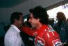 Ayrton Senna's father has passed away at 94