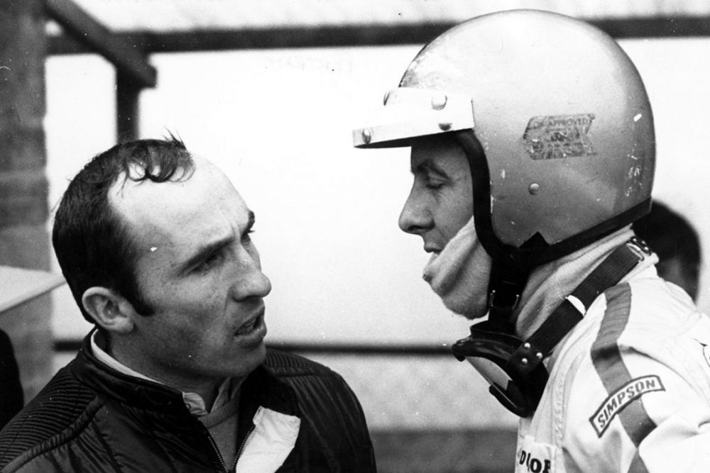 Sir Frank Williams - A life at the heart of Formula 1