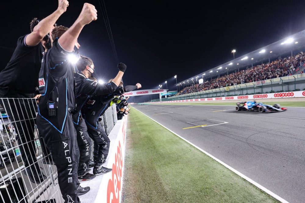 Alain Prost declares Alonso 'best driver currently in F1'