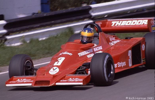 F1i Look Back: A salute to the only woman ever to win an F1 race