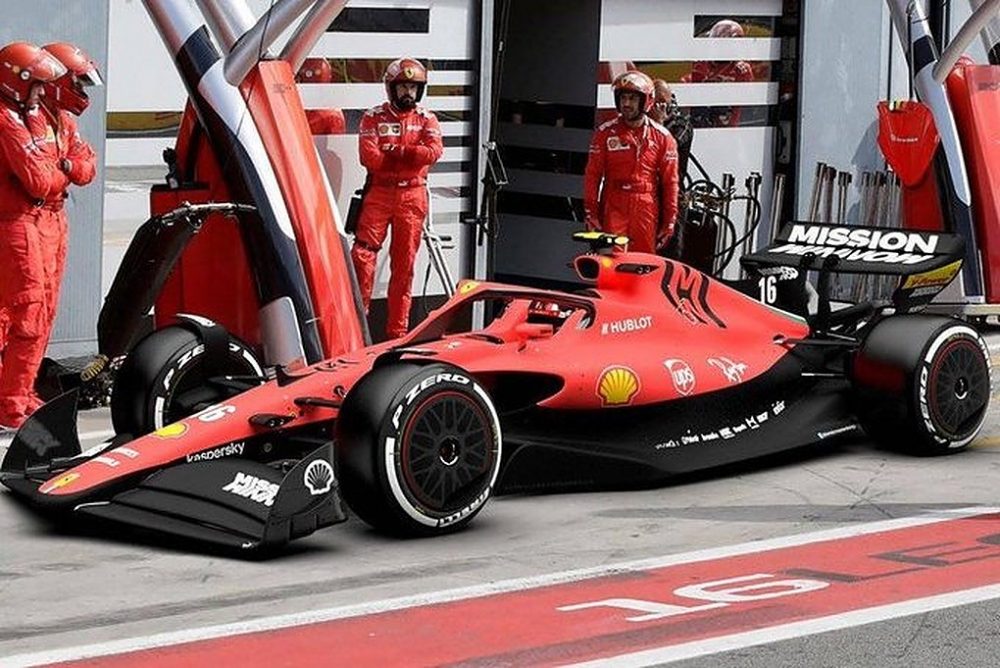 Ferrari to unveil all-new 2022 contender in mid-February