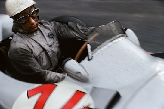Jesse Alexander: A legend of motorsport photography