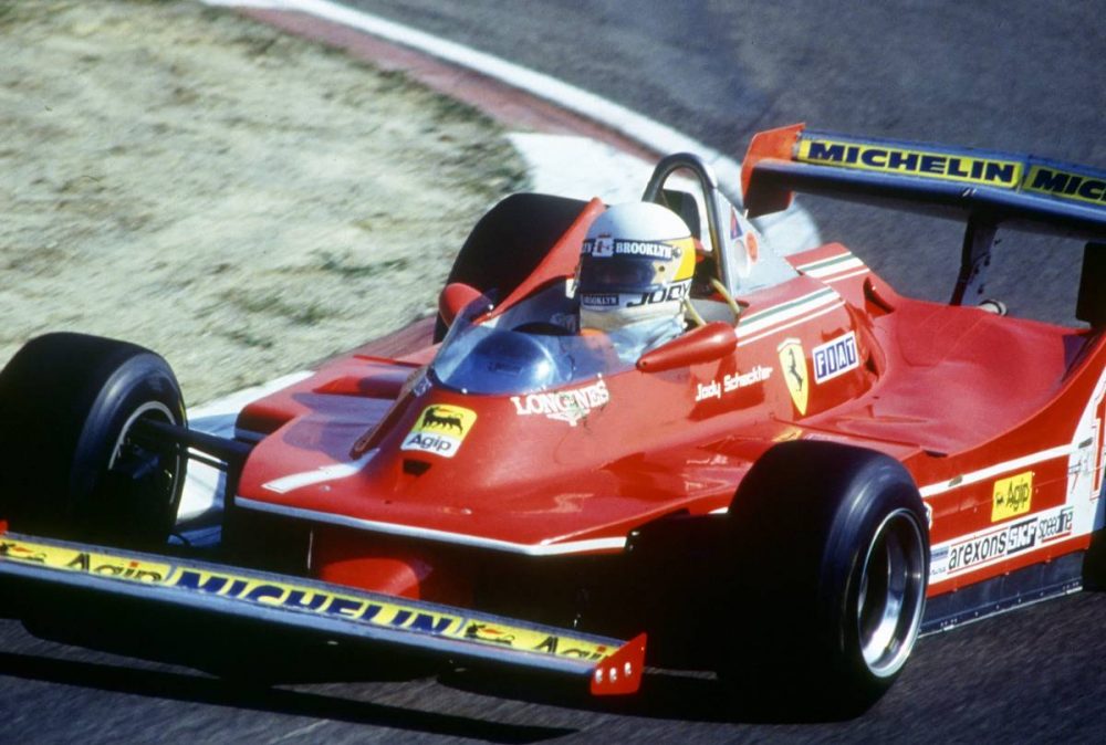 F1i Look Back: The F1 world champion turned gentleman farmer