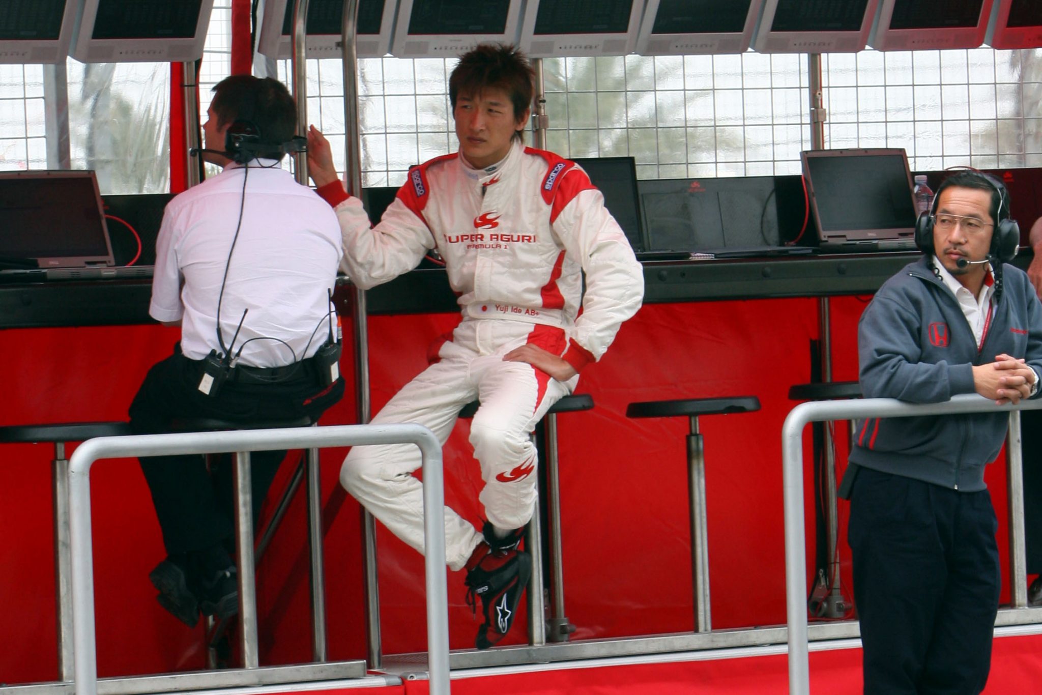 F1i Look back: Was this man the worst driver ever to race in F1?