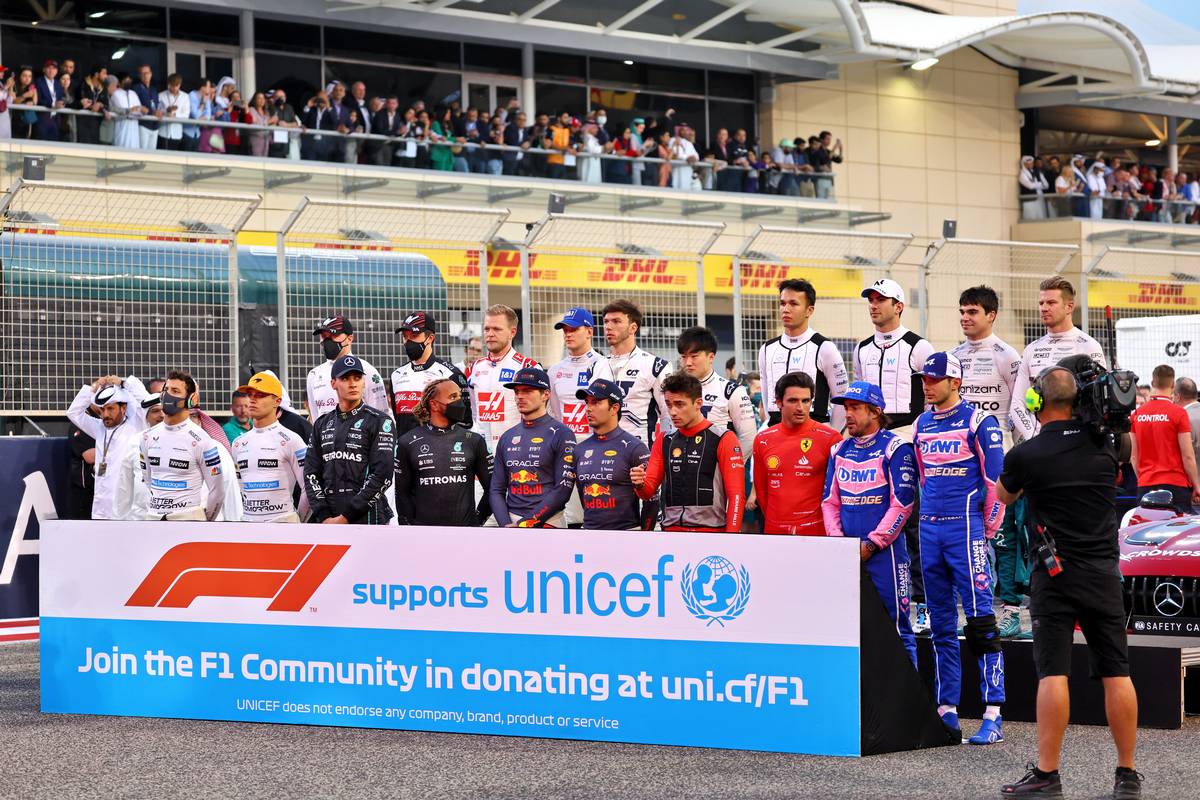 2023 FIA Formula 1 World Championship Standings