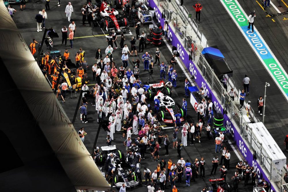 Qiddiya circuit seen as potential venue for Saudi Arabian GP