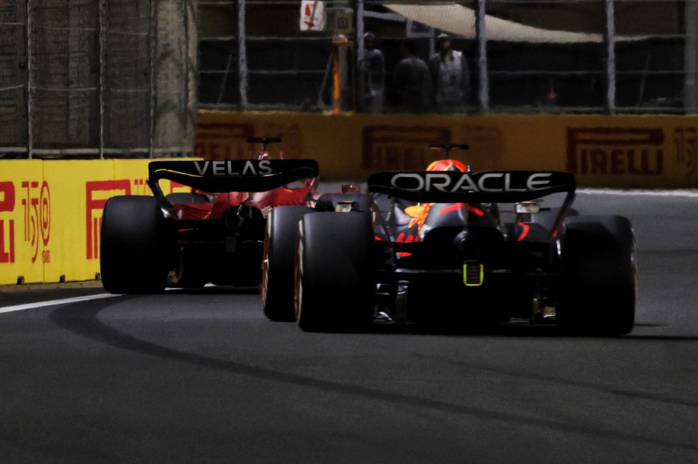 Ferrari: Red Bull low downforce approach 'merits some analysis'