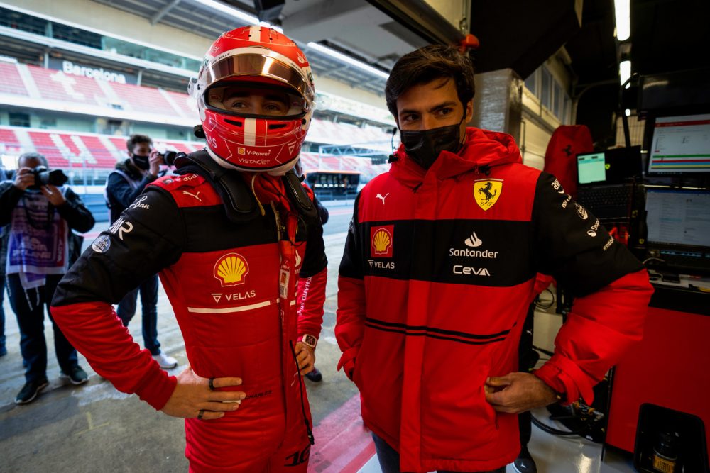 Leclerc: Ferrari can win title with five wins and consistency