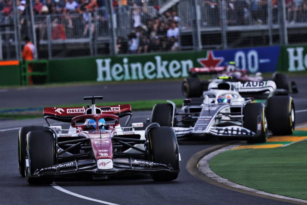 FIA issues updated F1 driving standards guidelines