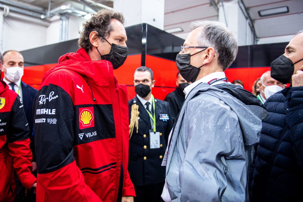 Winning Ferrari has shed its 'culture of guilt' – Elkann