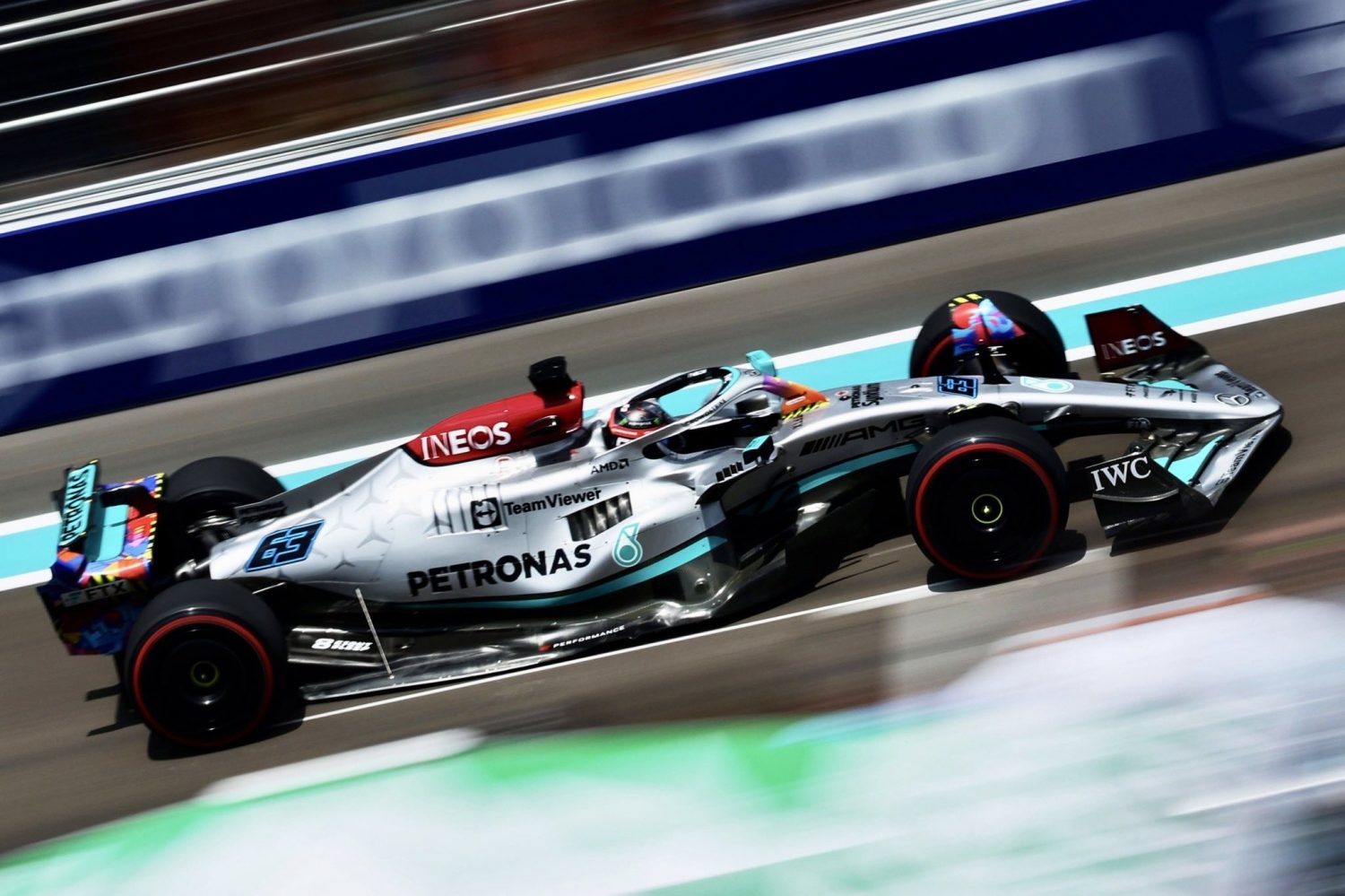 F1 technical: What can we see at the front of an F1 car? - F1i