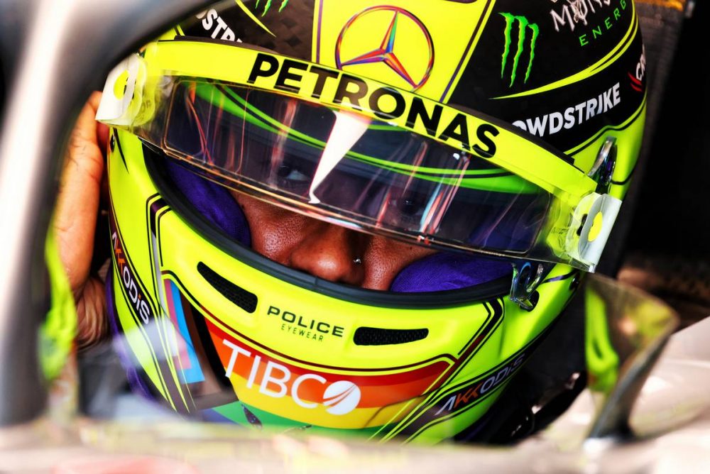 Hamilton: Amazing P4 in qualifying has 'never felt so good'