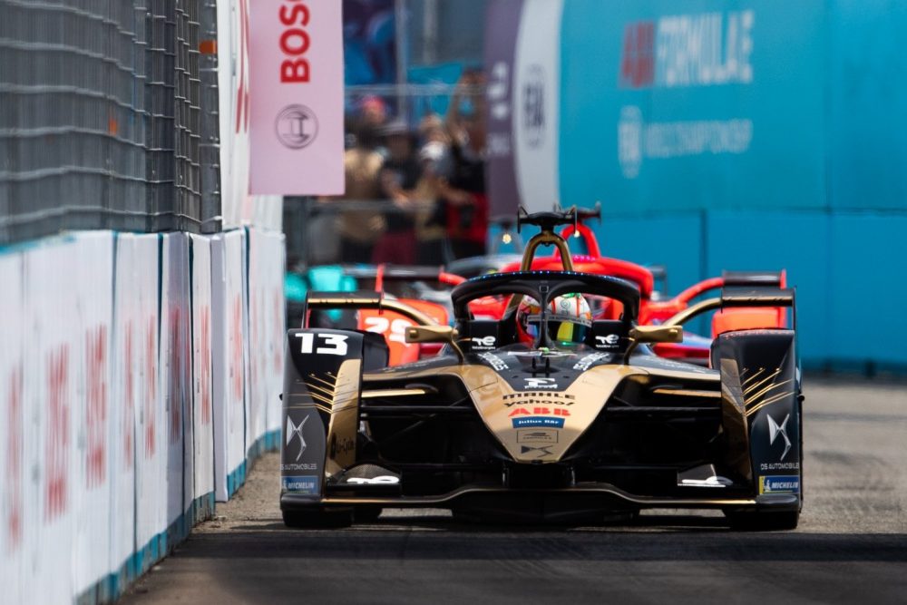 Gallery: A look at F1 teams' 2021 motorhomes