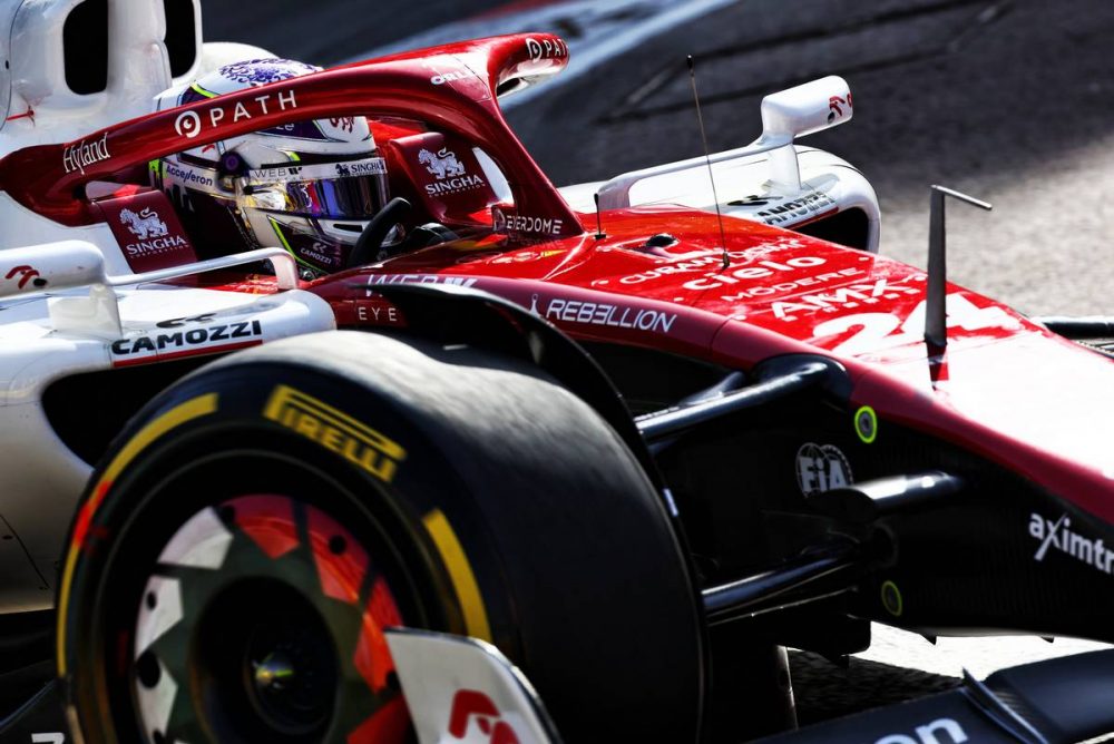 Bottas: Alfa Romeo's 'massive' progress puts P4 in sight