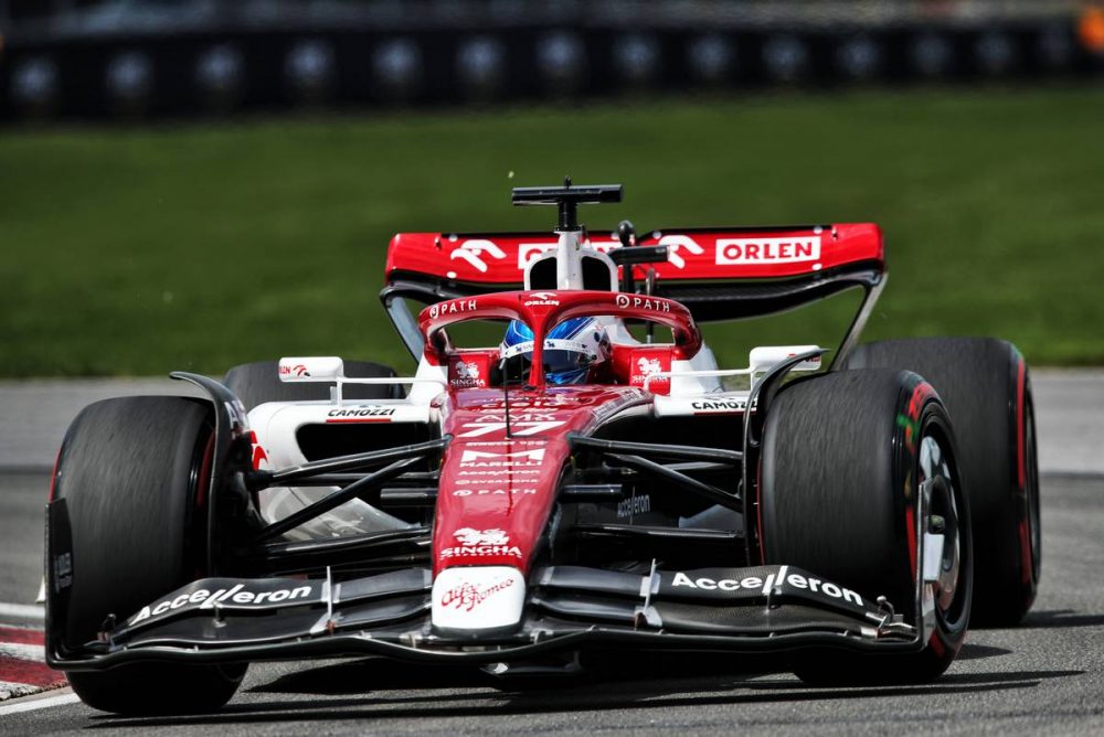 Bottas: Alfa Romeo's 'massive' progress puts P4 in sight