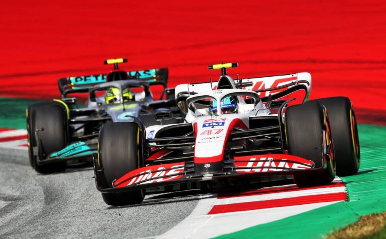 Gallery: A knockout line-up of 2018 World Cup F1 liveries