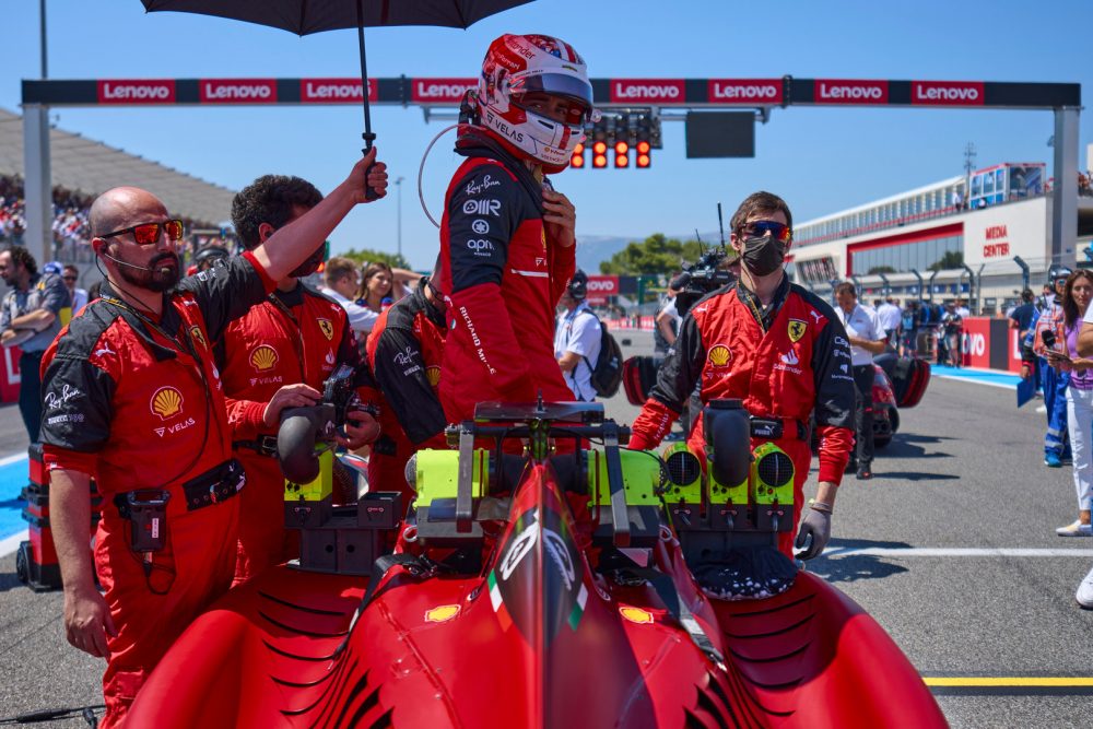 2022 FIA Formula 1 World Championship Standings