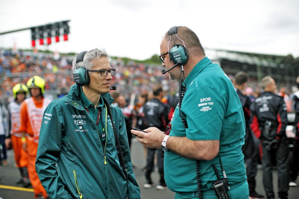 The Formula One Group gets new offices in London