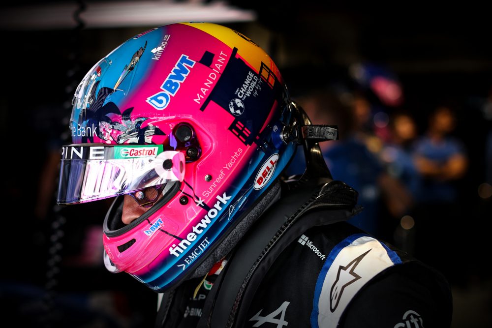 Krack: No number one status for Alonso at Aston Martin