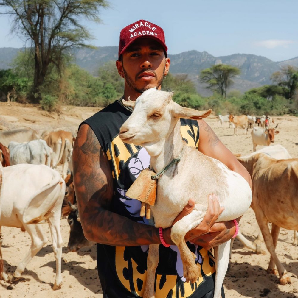 F1i Pic of the Day: Who's the GOAT?