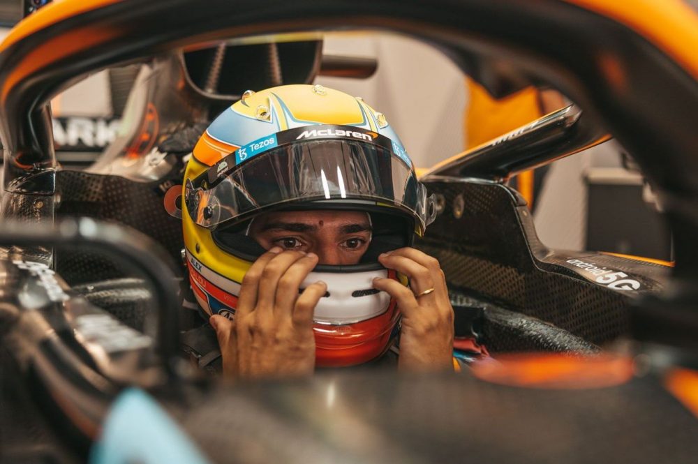 Palou ordered to pay $12m as McLaren wins contract battle