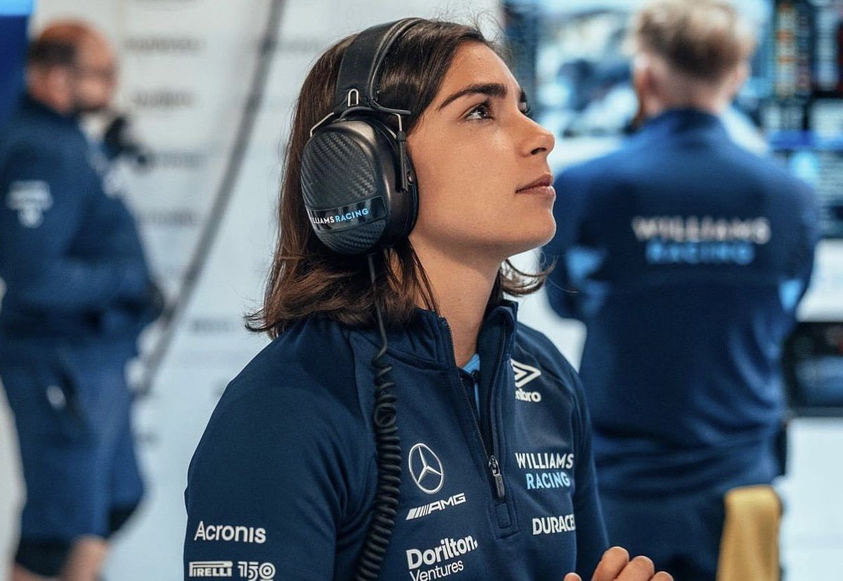 Chadwick still targeting a seat in F1 'within five years'