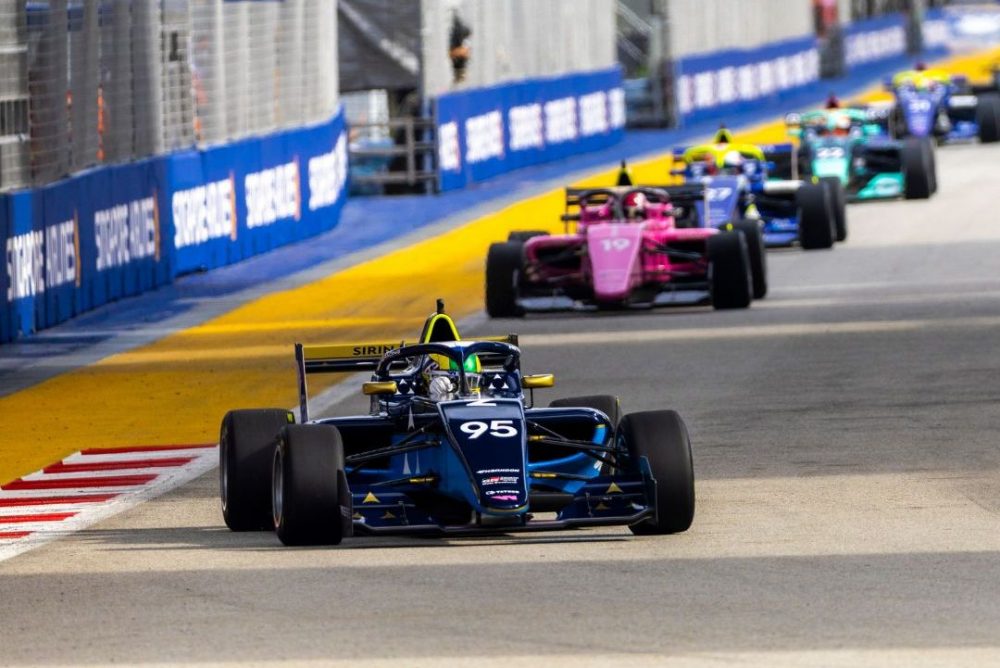 F1 Academy: Formula 1's new all-female driver series for 2023