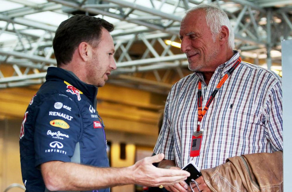 Red Bull co-founder Dietrich Mateschitz dead at 78